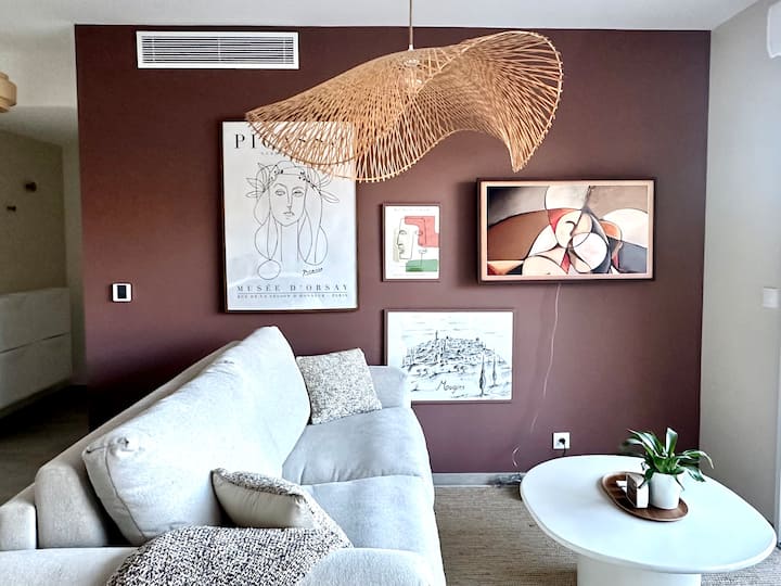 Appartement Pablo Mougins - Mougins