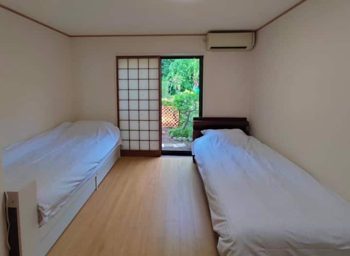 ビワコガーデンマロンの庭 - Lake Biwa