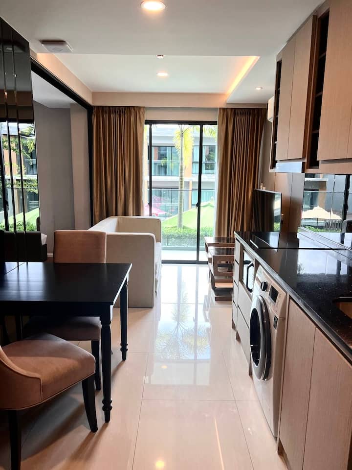 Apartments By Mida Grand, Pool View - Thailand