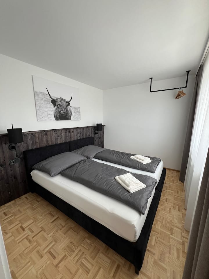 Rs44 Apartment Berg Mit Parkplatz - Bregenz