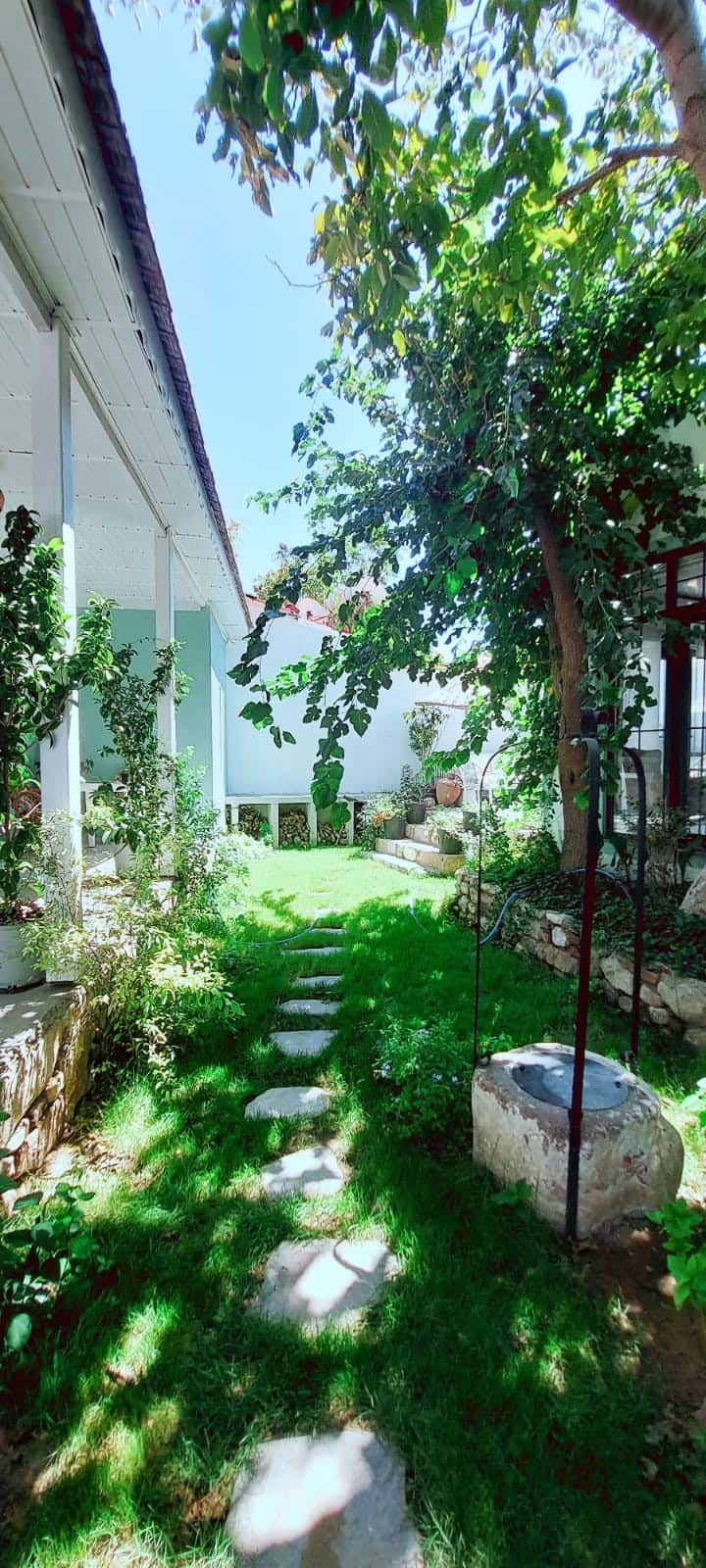 Voda Suite / Hidden Garden In The Old Town - Bergama