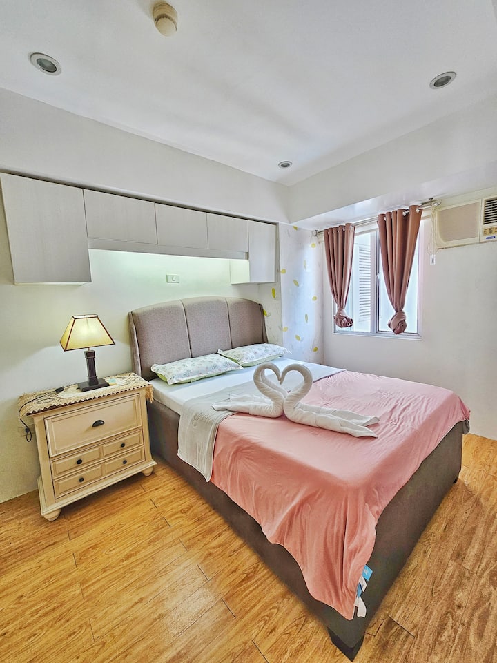 1br 18th Floor_near Ayala & Sugbo Mercado -It Park - Cebu