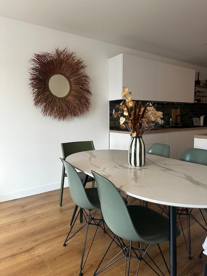Appartement Moderne Et Charmant En Centre Ville - La Baule-Escoublac