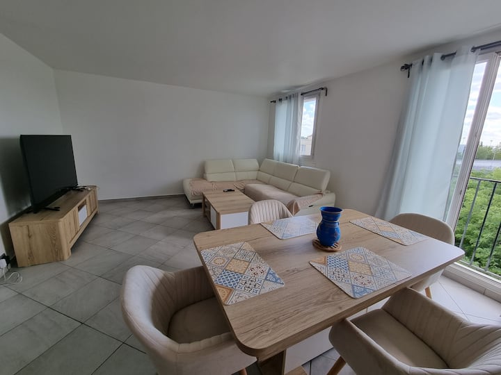 Chambre D'hôtes Bry-sur-marne - Bry-sur-Marne