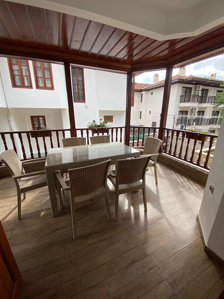 Villa Flore - Akyaka