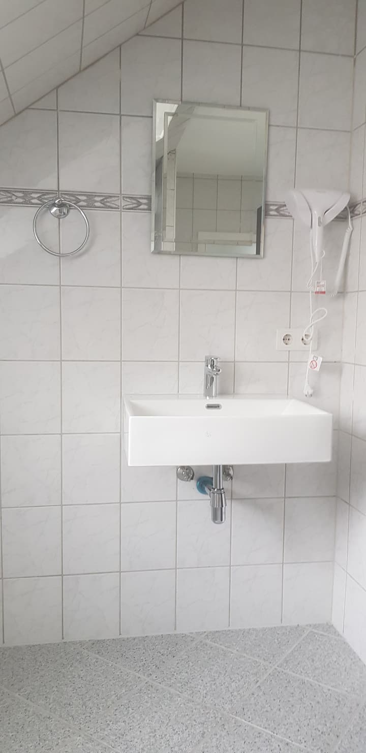 D1 Zimmer In Stadtmitte Lörrach - Weil am Rhein