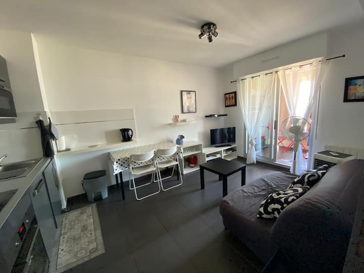T2 Cosy à Côté Du Centre-ville. - Sanary-sur-Mer