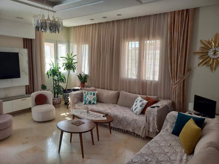 Villa Hs à 4mins De La Plage - Sousse