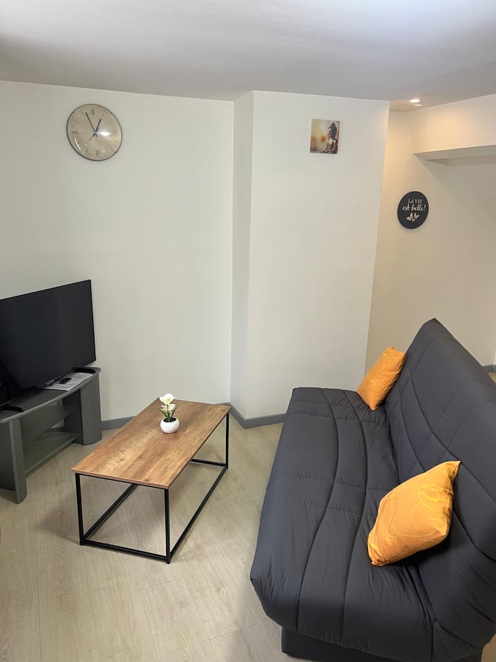 Appartement Asskaf - Cambrai