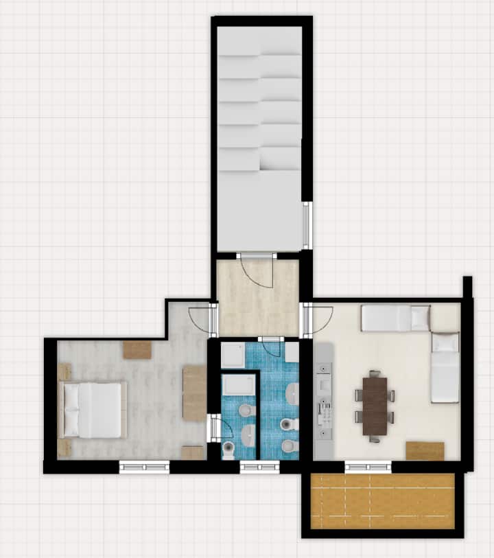 2 - Residence I Mari - Egeo 1 - Castiglione della Pescaia