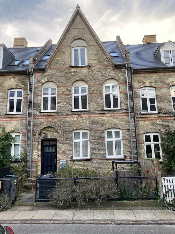 Centralt Byhus - Kopenhagen