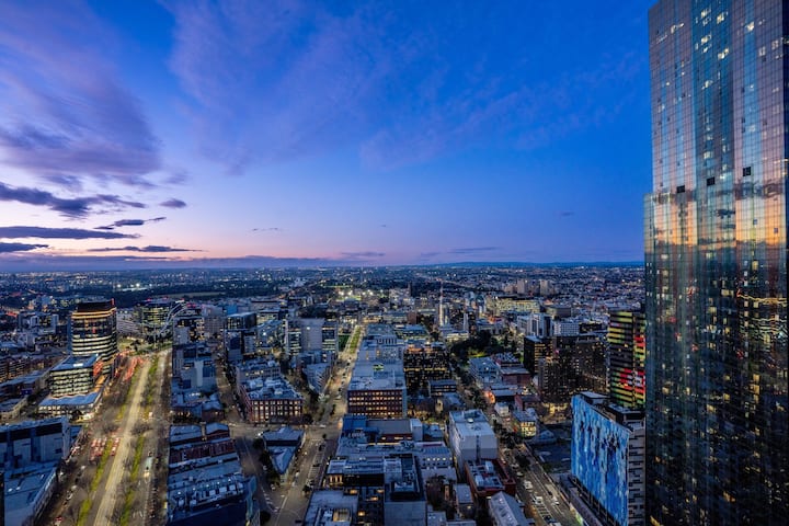 Dream Apartment In The Cbd Mel. - 윌리엄스타운