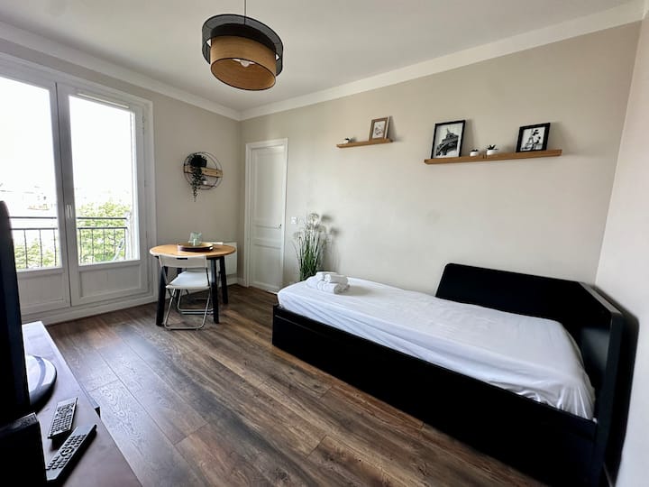 Appartement De Charme - Métro 9 - Montreuil