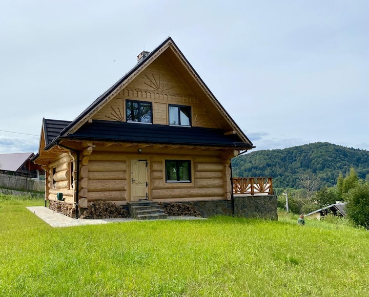 Antoniówka Dom Z Bala - Krynica-Zdrój