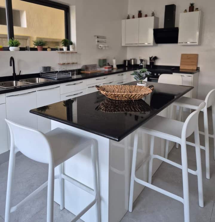 Logement - 코토누