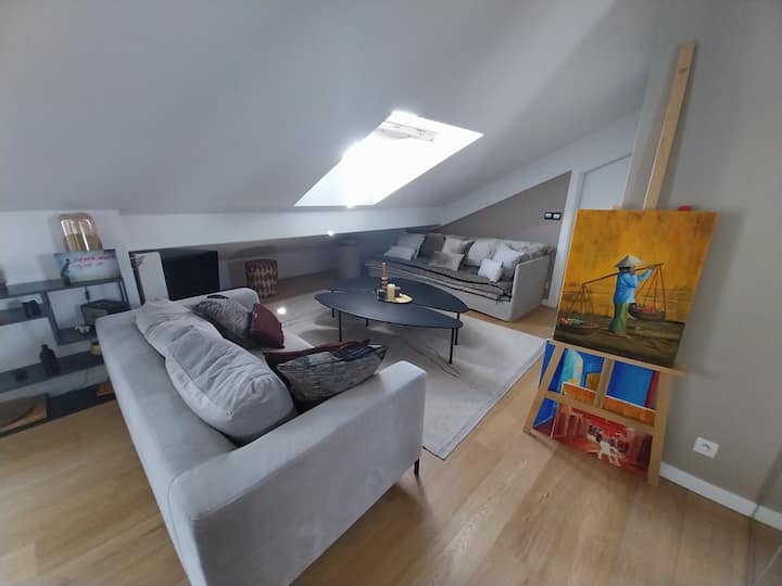 Charmant T2 ! - Divonne-les-Bains