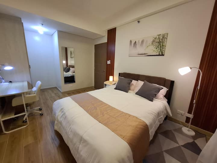 Twin Lakes Tagaytay -Belvedere 1 Bedroom Condo - Alfonso