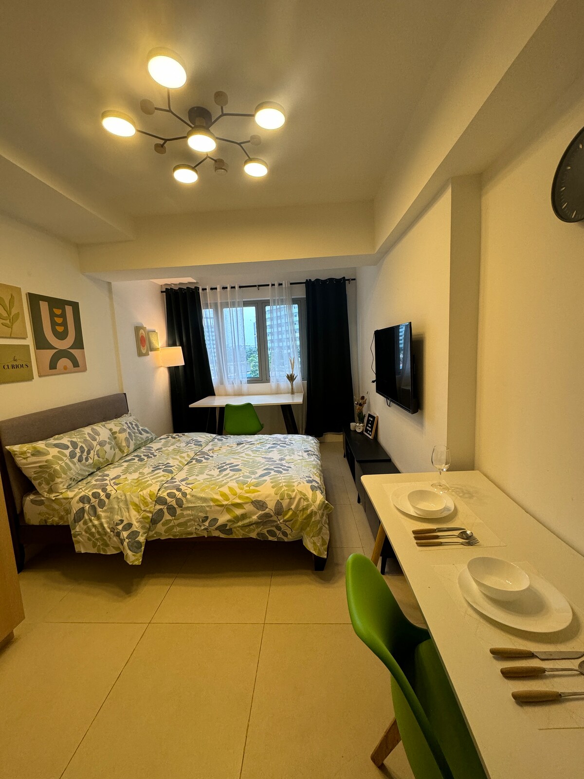 Cozy condo - Apartments for Rent in Quezon City, Metro Manila ...