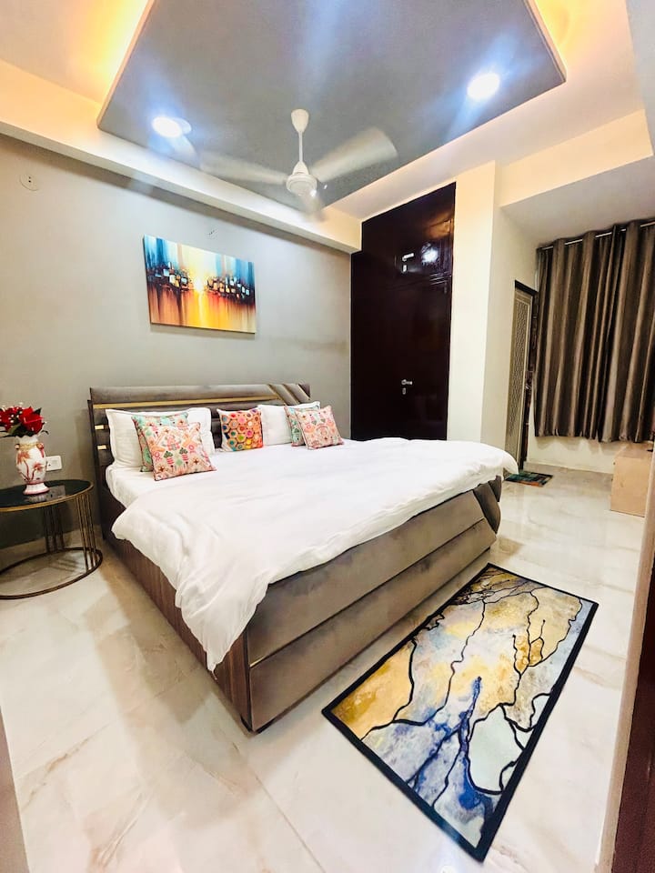 Independent Living-airport-jecc-friendly-wifi-city - Jaipur