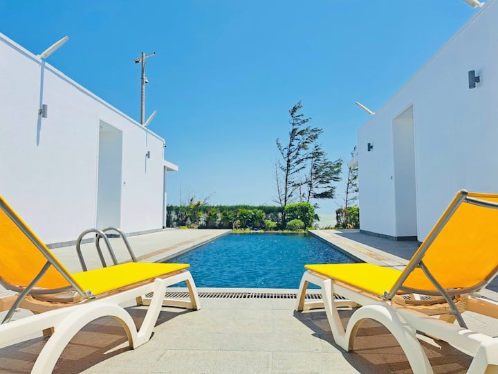 Villa Sát Biển 5pn Hồ Bơi Riêng - Phước Hải
