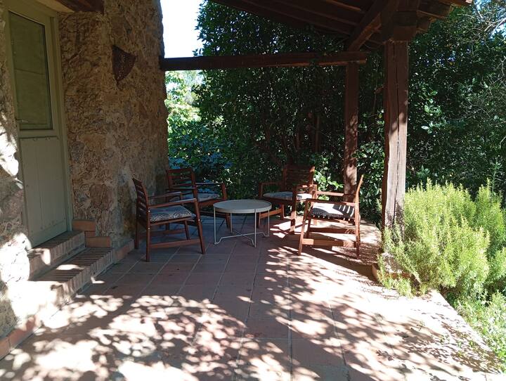 Casa Rural Alojamiento Completo Cerezos Candeleda - Madrigal de la Vera