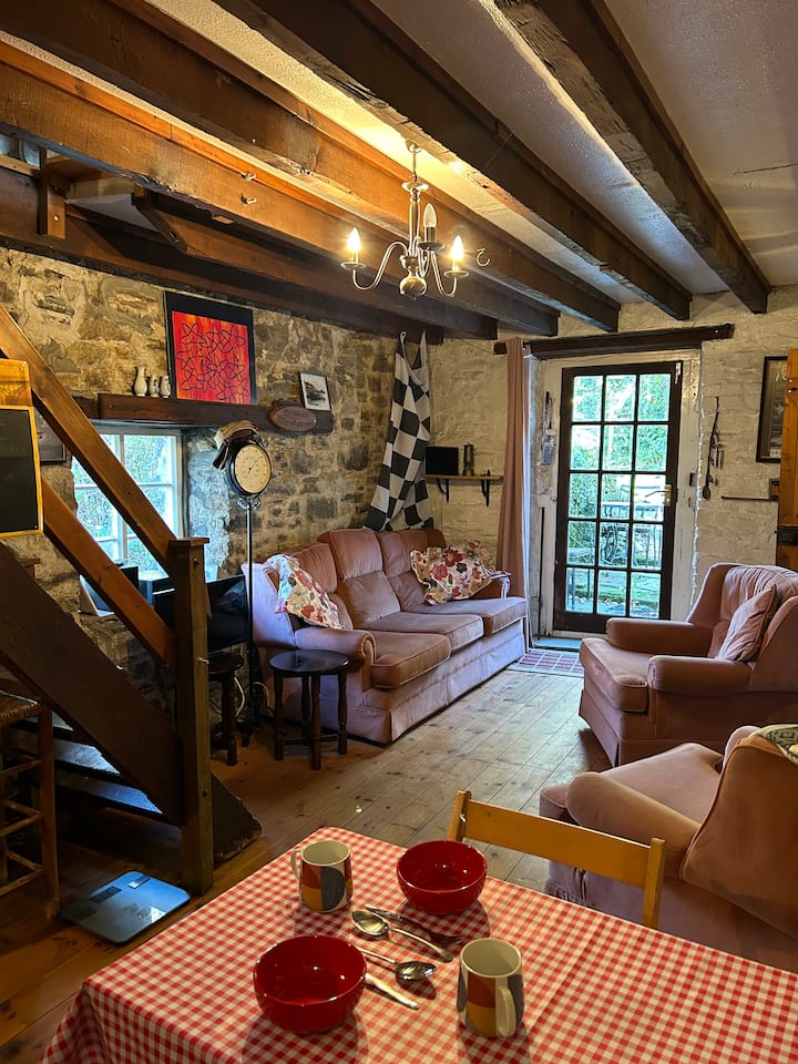 Characteristic Country Apartment In Cornwall - Cornouailles