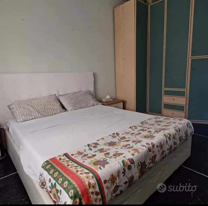 Vista Sulla Città - Génova