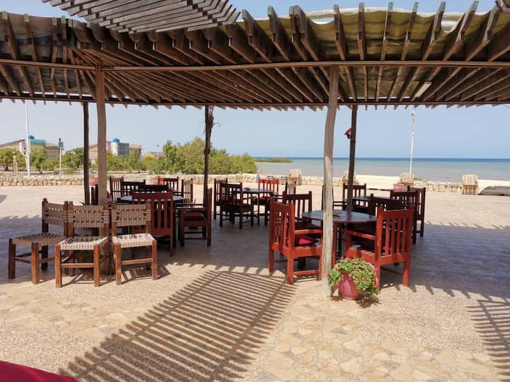 Srsr Iman Village
Eco Lodge Ps - Sudan