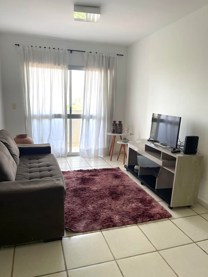 Apartamento Aconchegante Em Taubaté - Taubaté