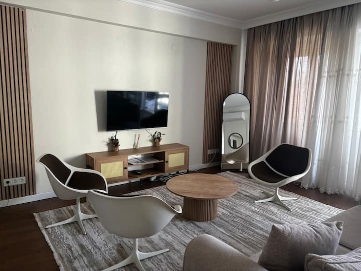 Charos Apartment - Çalış Beach