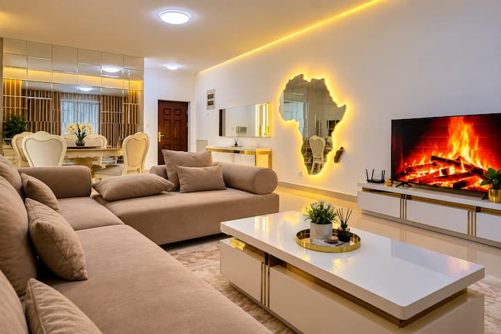 T3 Kilamba Apartment| For Business & Families - Angola