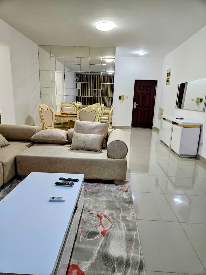 Espaço Inteiro T3 Kilamba Luanda - Angola