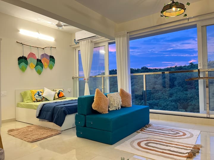 Casa Symphony-spacious Studio In Baner-pashan - Pune
