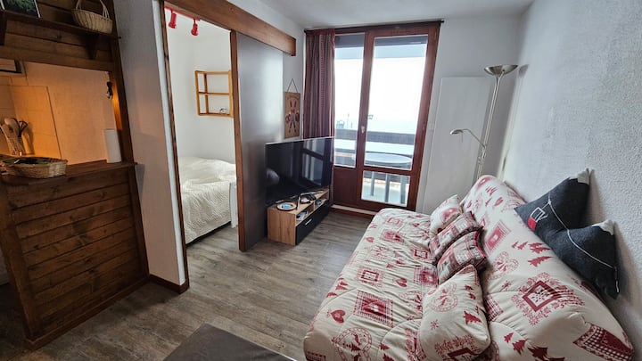 Superbe Appartement Familial 4/6pers Plein Sud - Saint-François-Longchamp