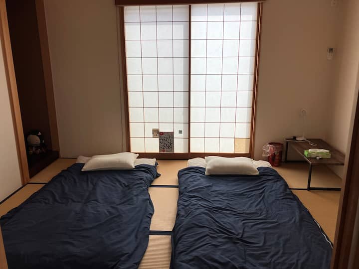 4ｵｰﾅｰ滞在民泊youtubeやってます！皆さんと楽しい時間を（ｵｰﾅｰ同居有りで1棟貸切もok） - 福井市