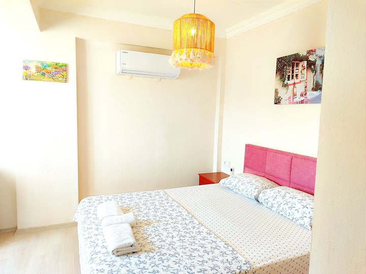 Fethiye'de çOk Iyi Konumda 2+1 Daire - Fethiye