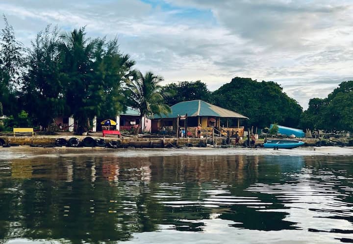 Alojamiento Frente Al Río En Kachiouane (Hab. 6) - Sénégal
