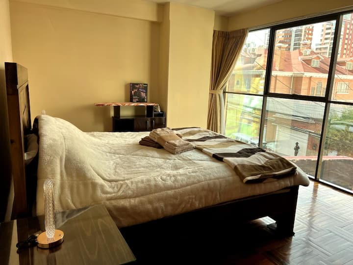 Elegante, Confortable Y Céntrico - La Paz, Bolivia