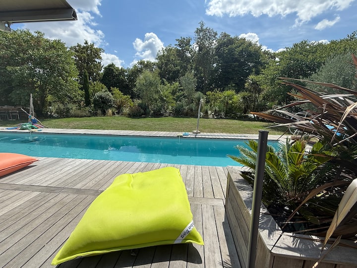 Le Studio D'alice Et Son Oasis - Poitiers