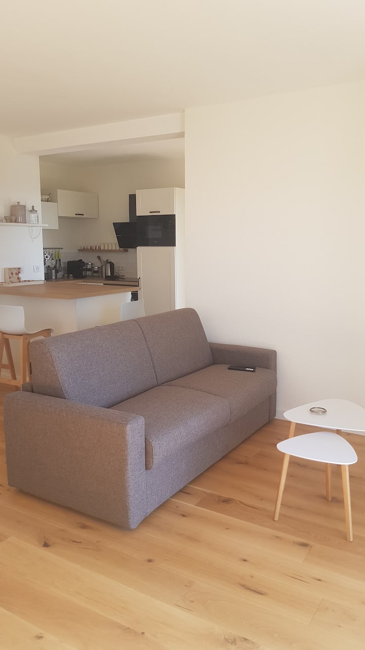 Appartement Vue Mer - Biguglia