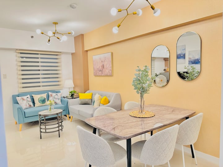 Casa Viera 2br 27th Near Tomas Morato I 200 Mbps - Malabón
