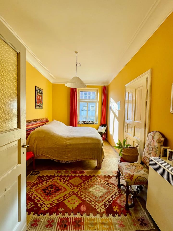 Big Apartment In Munich - München