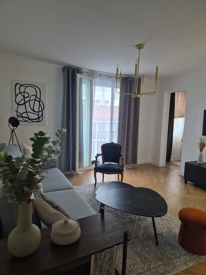 Appartement De Charme - Perpignan