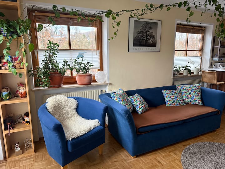 Gemütliche Wohnung Im Mangfalltal - Valley