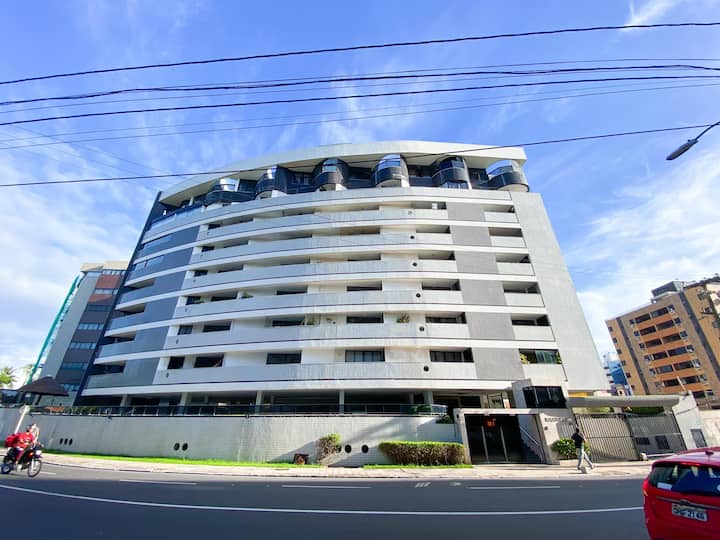 Quarto E Sala Beira-mar Jatiuca - Maceió