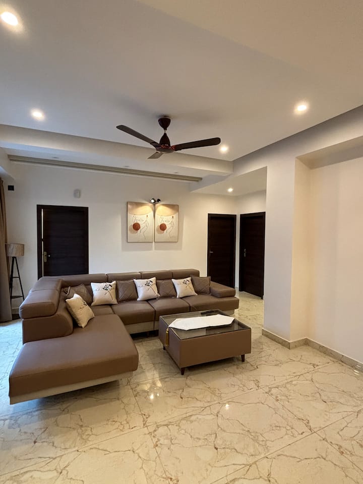 3bhk- Casa D Bohe Apartment With Balcony - Bengaluru