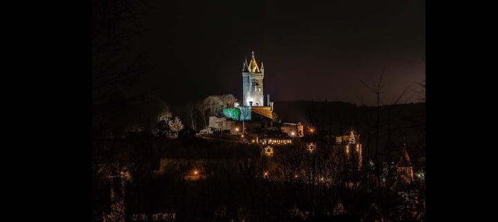 Ferienwohnung Schlossbergblick - Haiger