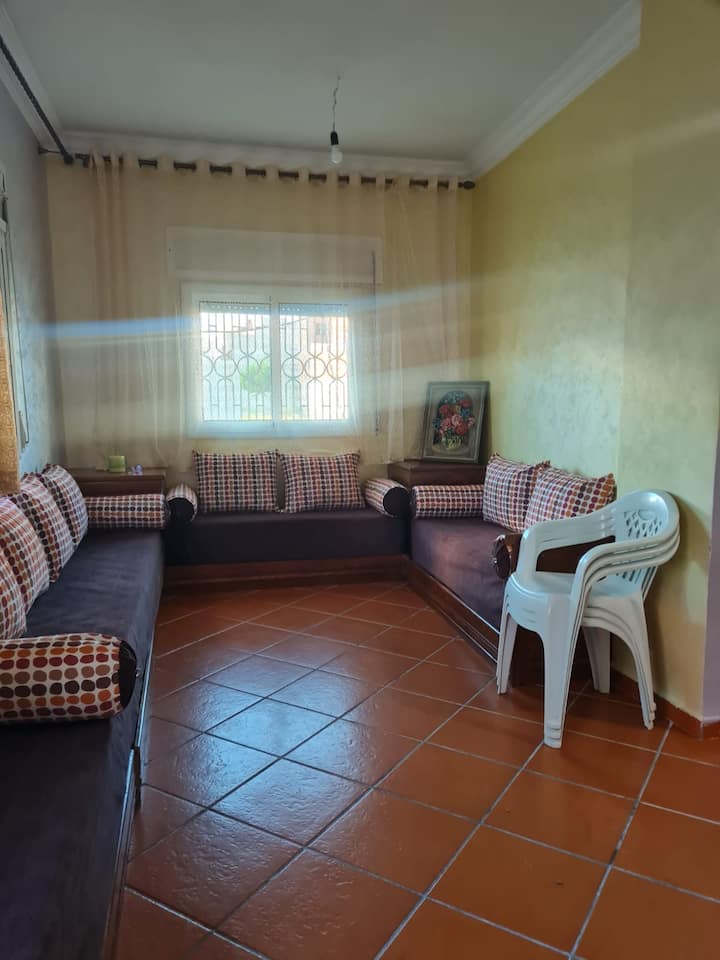 Apartamento Junto Al Mar - Oued Laou