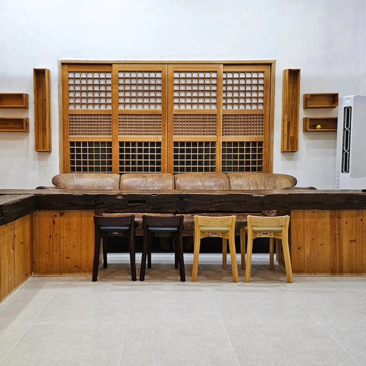 Lemon Tree(레몬트리) 장수군/복층/바베큐/촌캉스 - 광양시