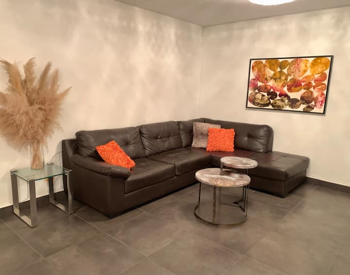Departamento En Cumbres, Cómodo En Primer Piso. - Monterrey